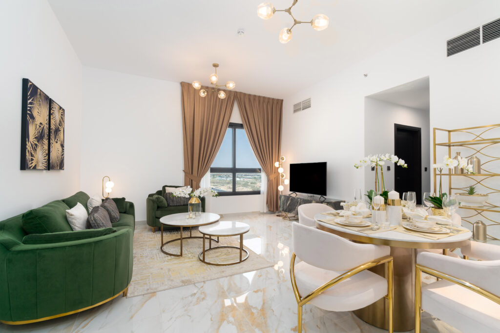 Your dream home in Dubai has come true with Barari Hills Residence ...